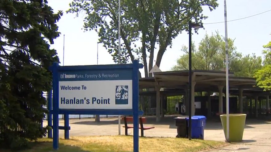 Boy sexually assaulted at Hanlan's Point Beach, police searching for ...