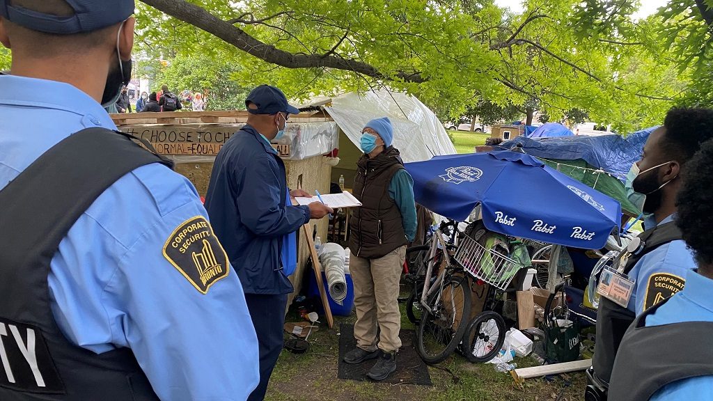 Toronto's ombudsman to investigate homeless encampment clearings