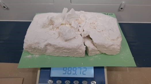 OPP seize cocaine, other drugs in project Southam - CityNews Toronto