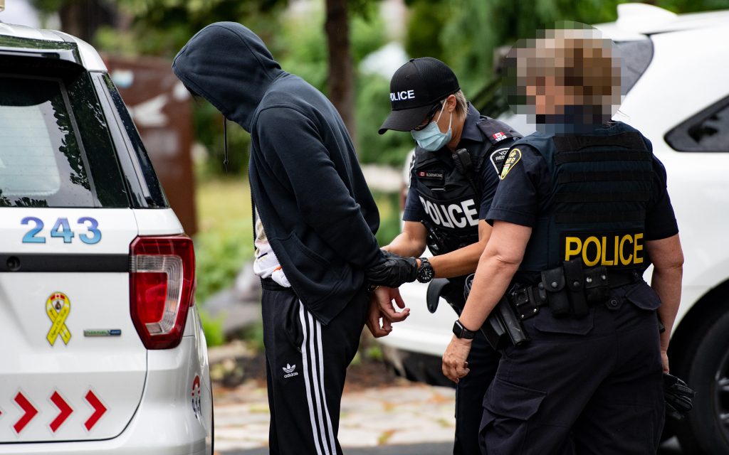 OPP charge 22 people in major drug-smuggling bust