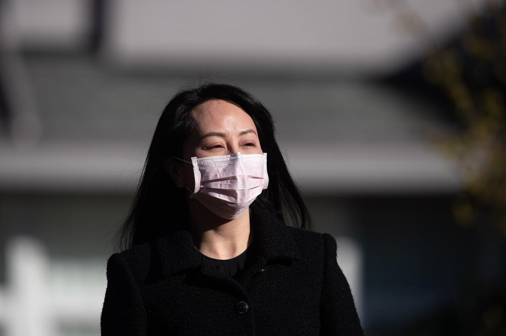 Judge issues reasons for rejecting new evidence in Meng Wanzhou's ...