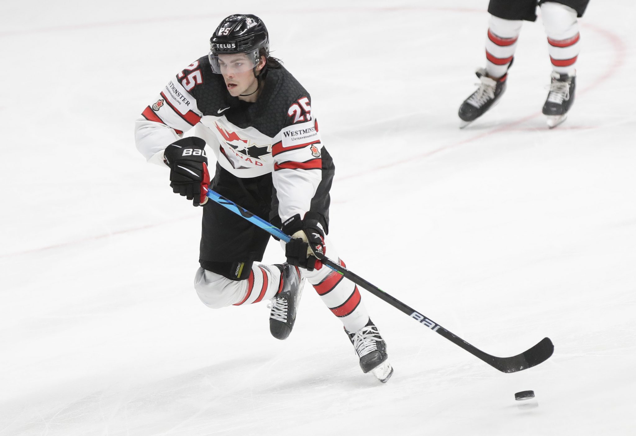 Sabres select Mississauga defenseman Owen Power 1st in NHL draft