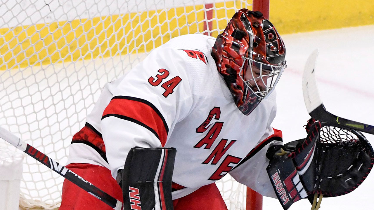 Maple Leafs sign Petr Mrazek to 3-year, $11.4M contract - CityNews Toronto