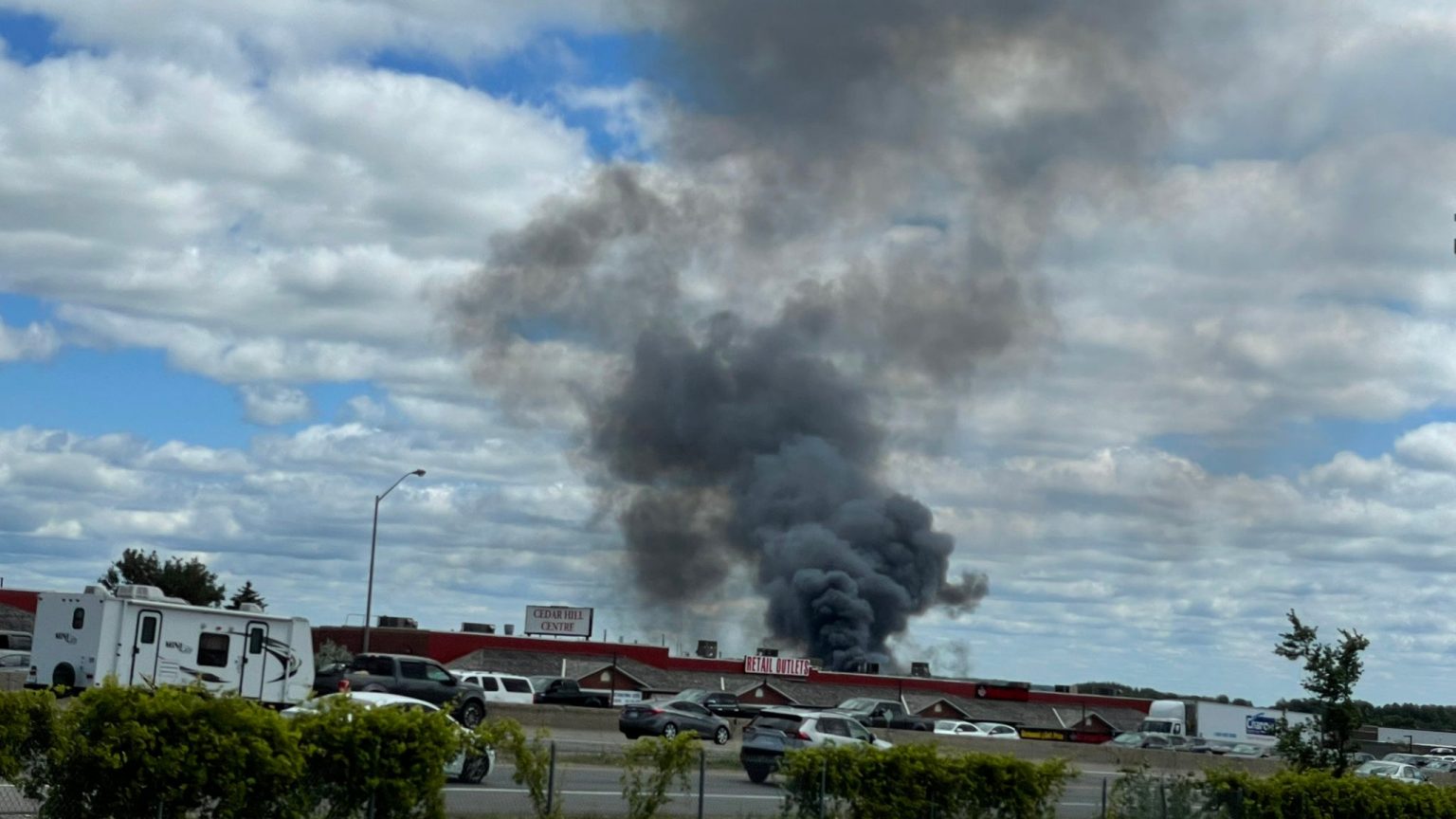 Explosion at propane facility rocks southern part of Barrie