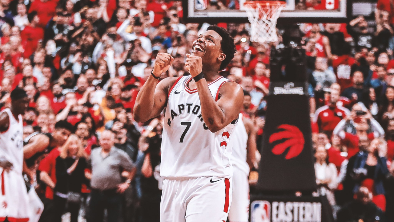 Kyle Lowry takes out full-page newspaper ad to thank Toronto - CityNews ...