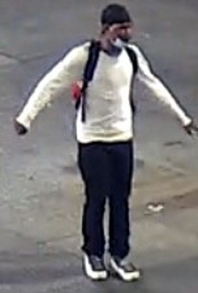 Toronto police search for 2 male suspects in downtown assault investigation