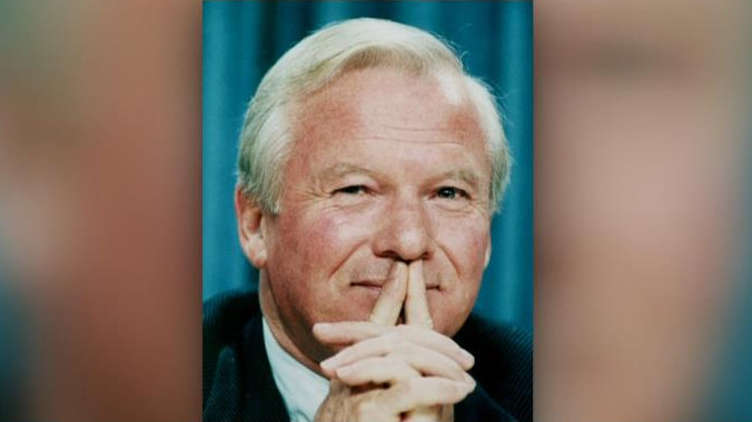 Memorial service held for former Ontario premier Bill Davis