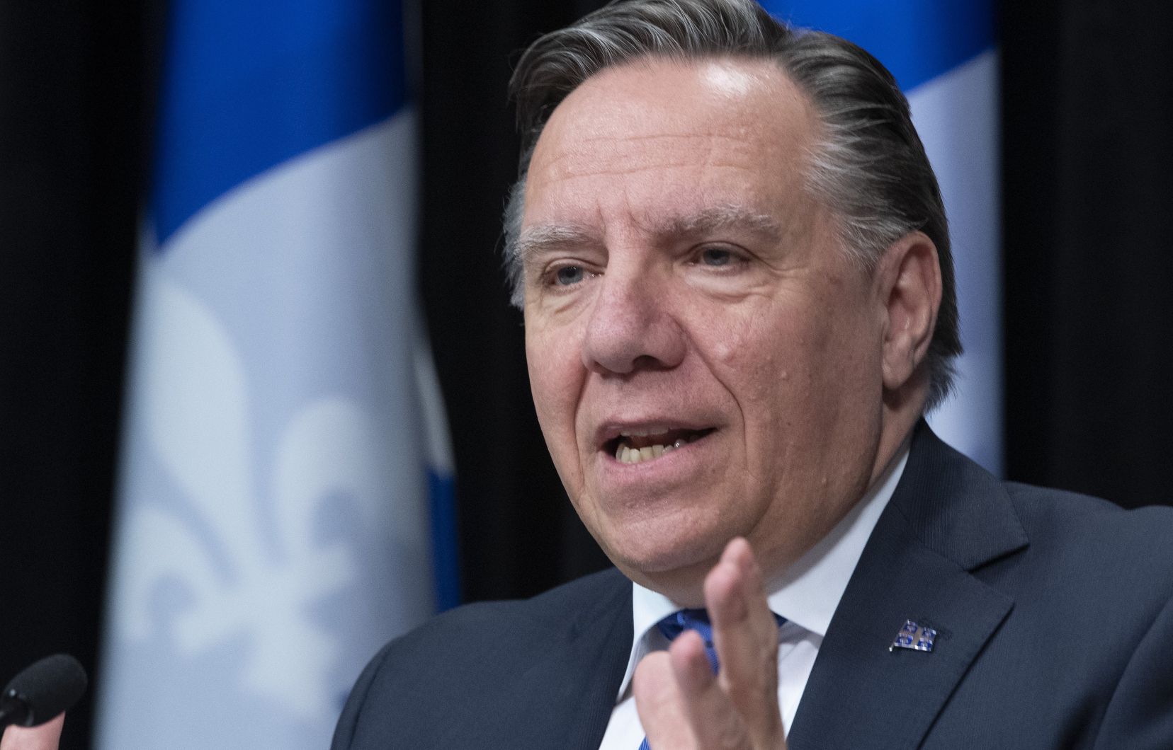Quebec to introduce vaccine passport system, Premier Legault says ...