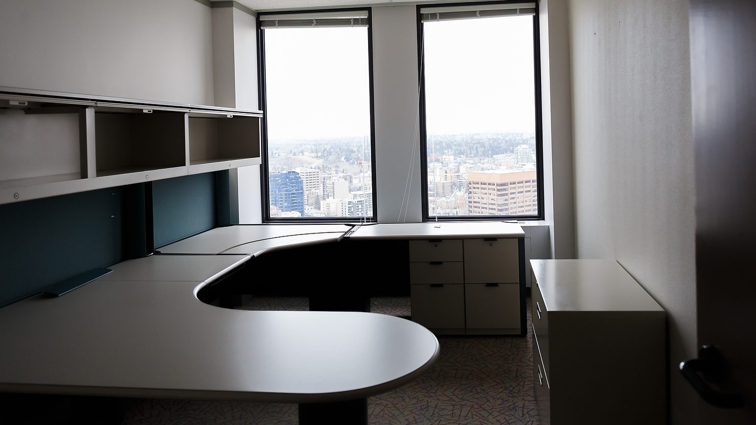 Empty offices affecting Canada's economics - CityNews Toronto
