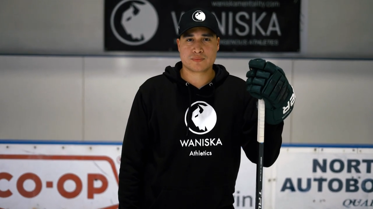 'Wake up and Rise:' How former hockey pro Devin Buffalo is challenging ...