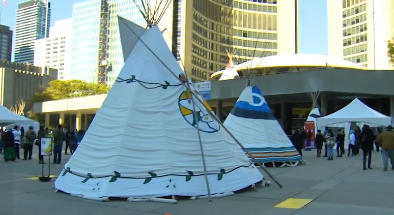 Indigenous Legacy Gathering honouring residential schools survivors ...