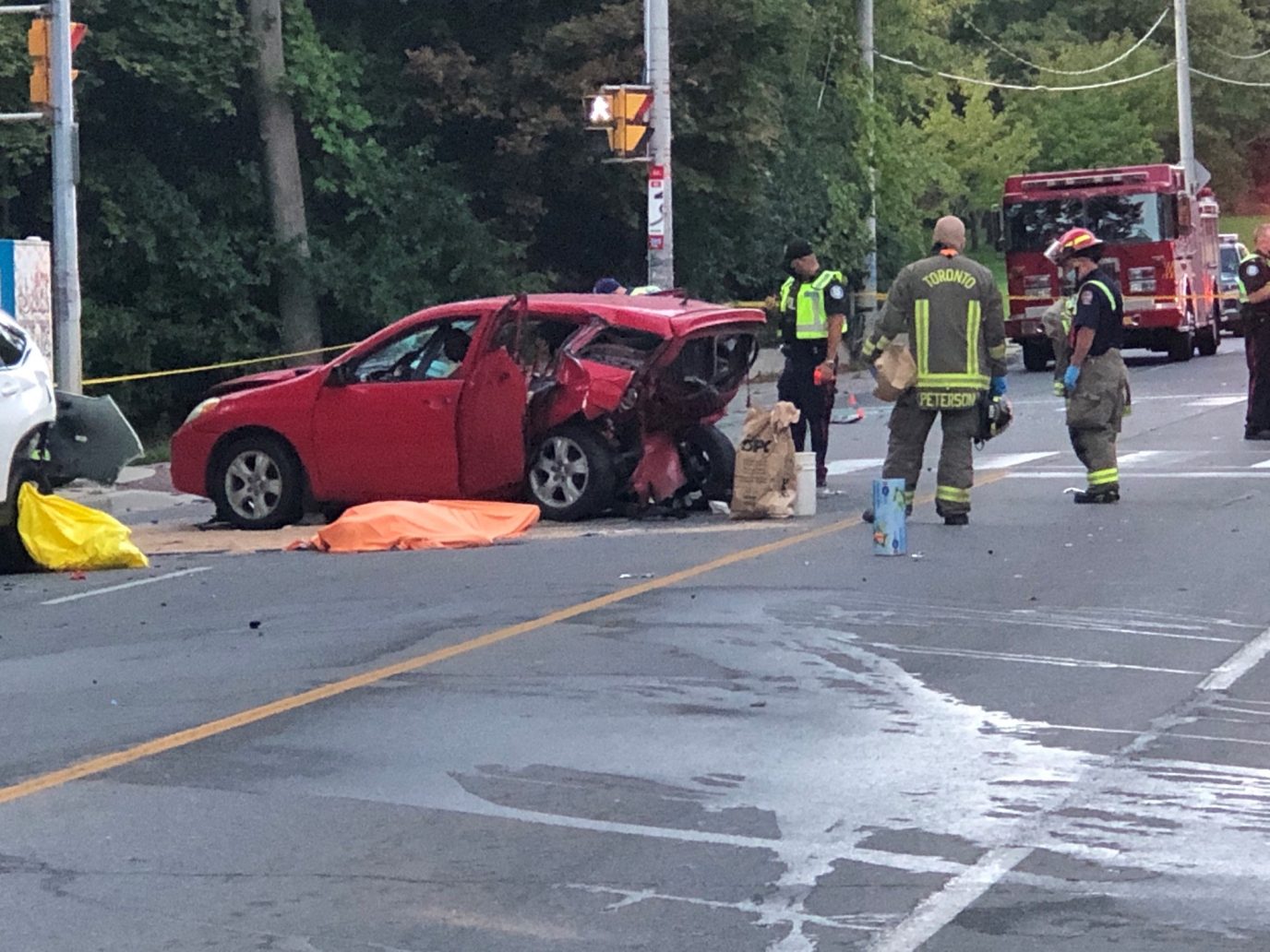 Council to vote on Parkside Drive safety measures following fatal crash