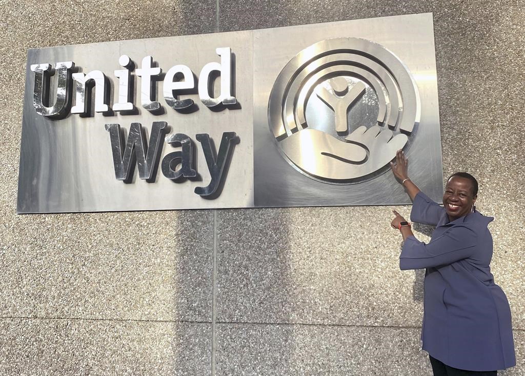 New United Way CEO on mission to improve workplace culture