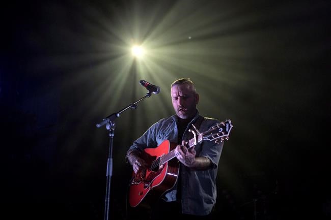 City and Colour's Dallas Green postpones tour dates after contracting ...