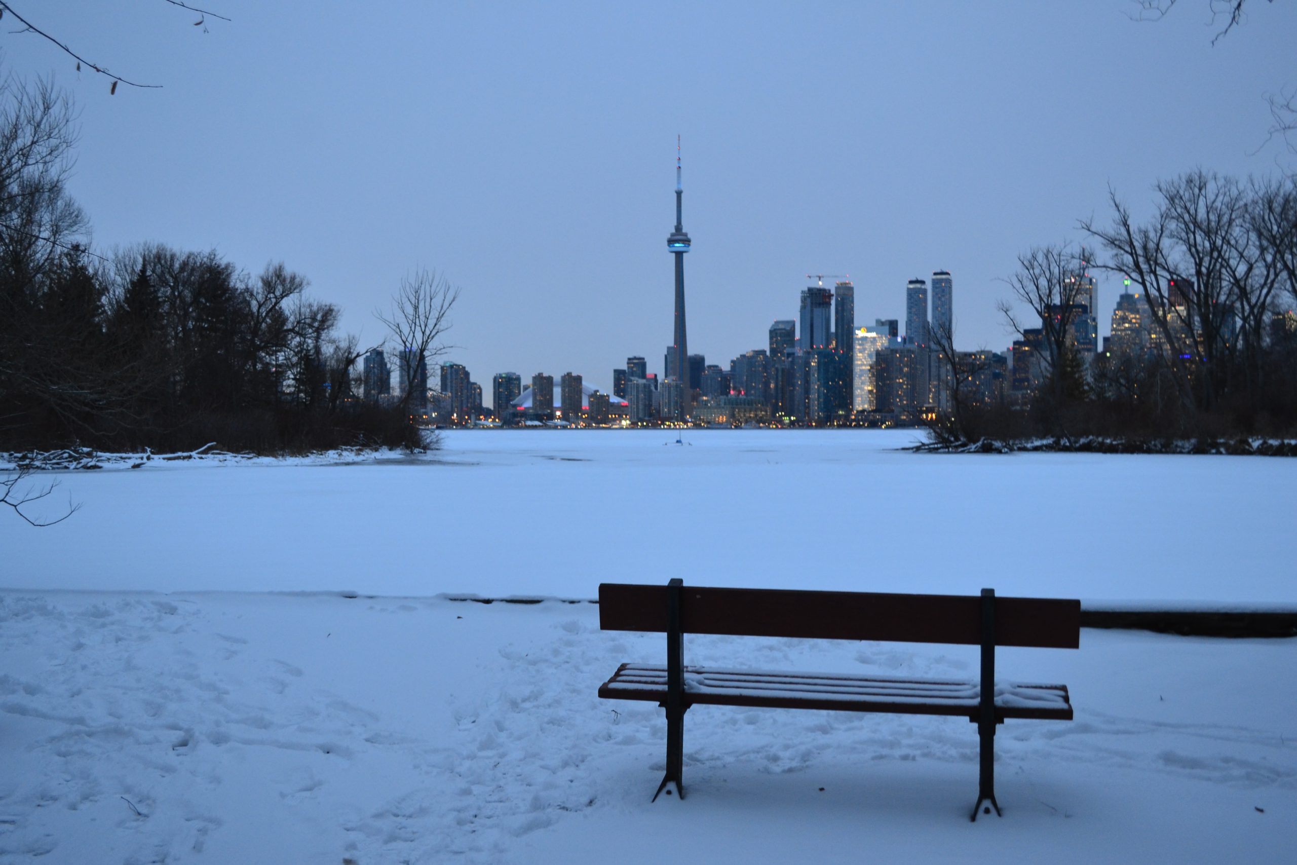 Toronto opens fourth warming centre as temperatures drop
