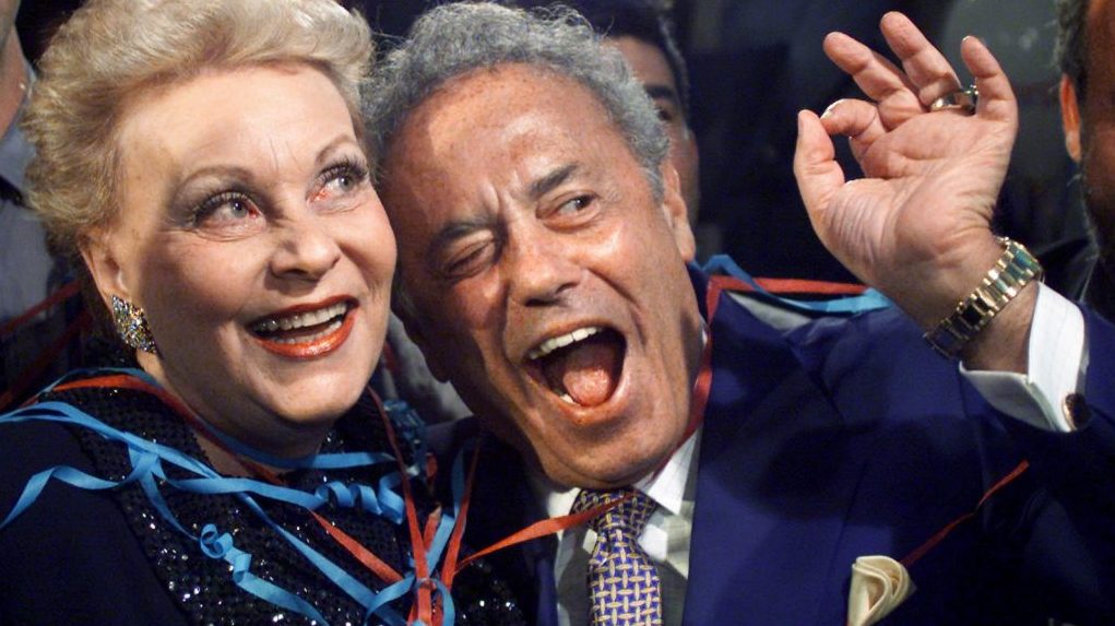 Former Toronto mayor Mel Lastman dead at age 88