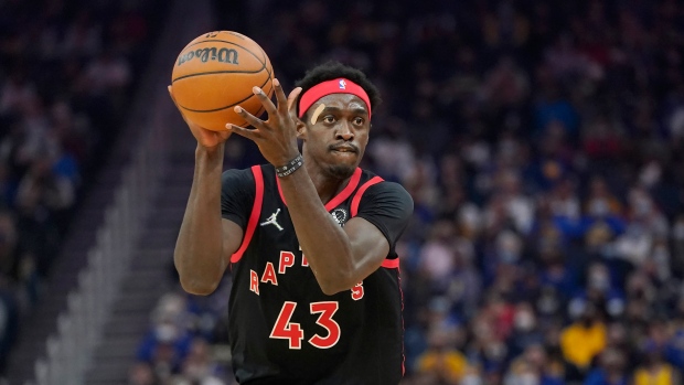 Raptors rout Rockets, extend win streak to 8 games - CityNews Toronto