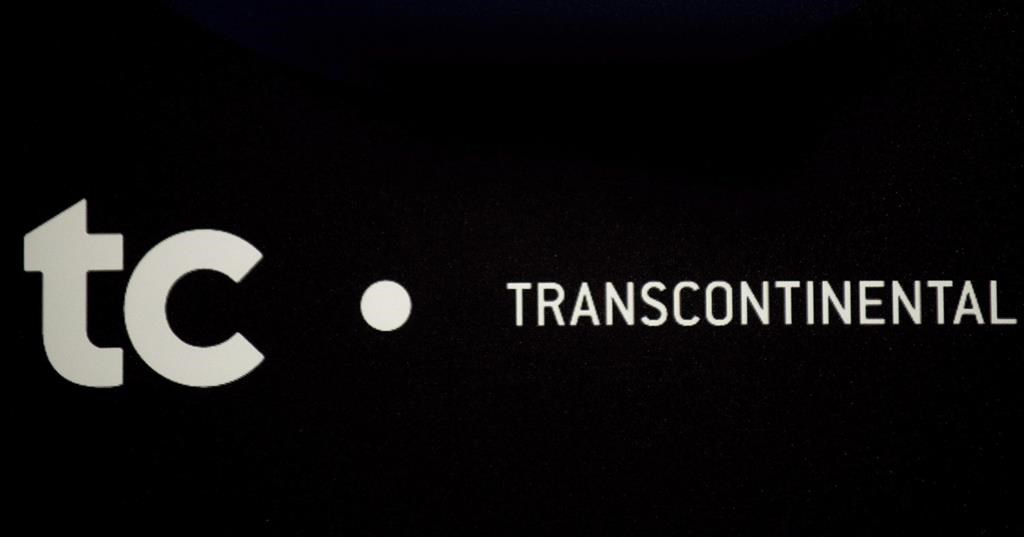 Transcontinental Q4 and full-year profits fall despite higher revenues