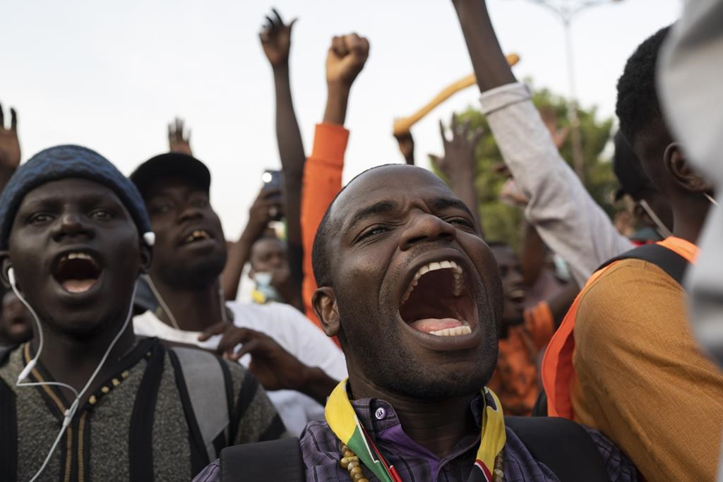 Hundreds protest treatment of Senegal's opposition