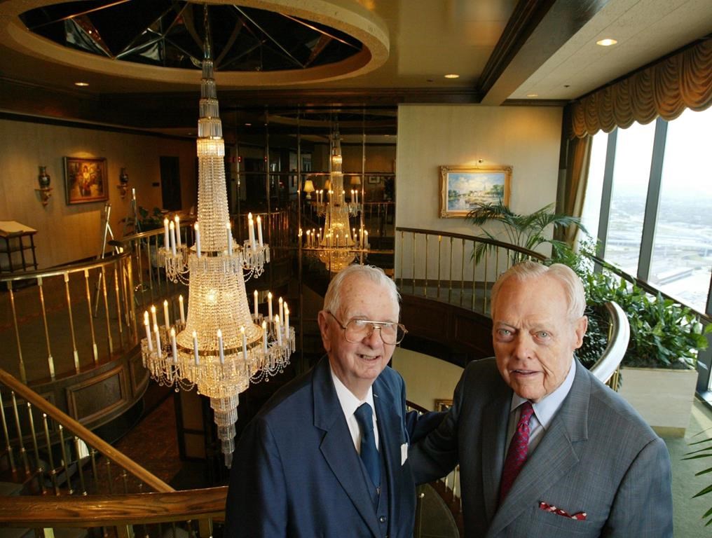 Texas oil billionaire William 'Tex' Moncrief Jr. dead at 101