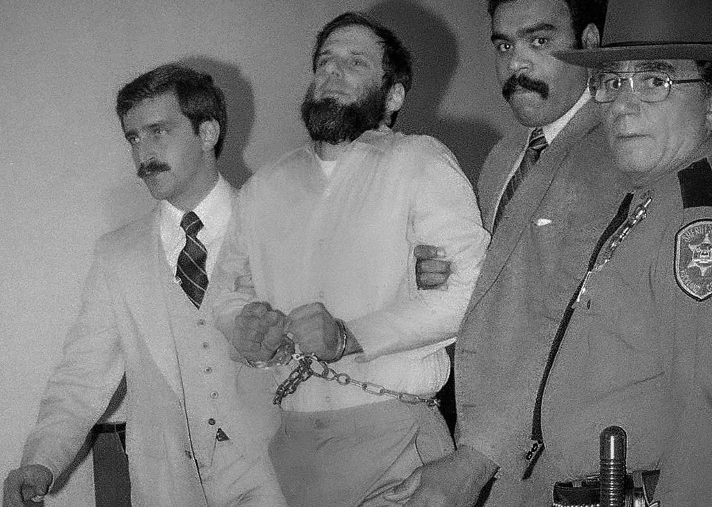 At parole hearing, David Gilbert described radical journey