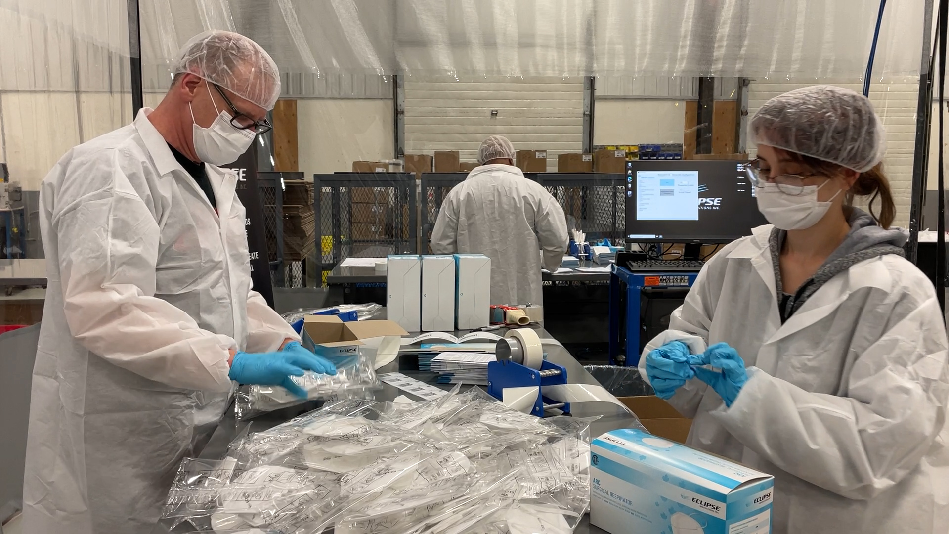 Ontario businesses that pivoted during COVID-19 to produce PPE still ...
