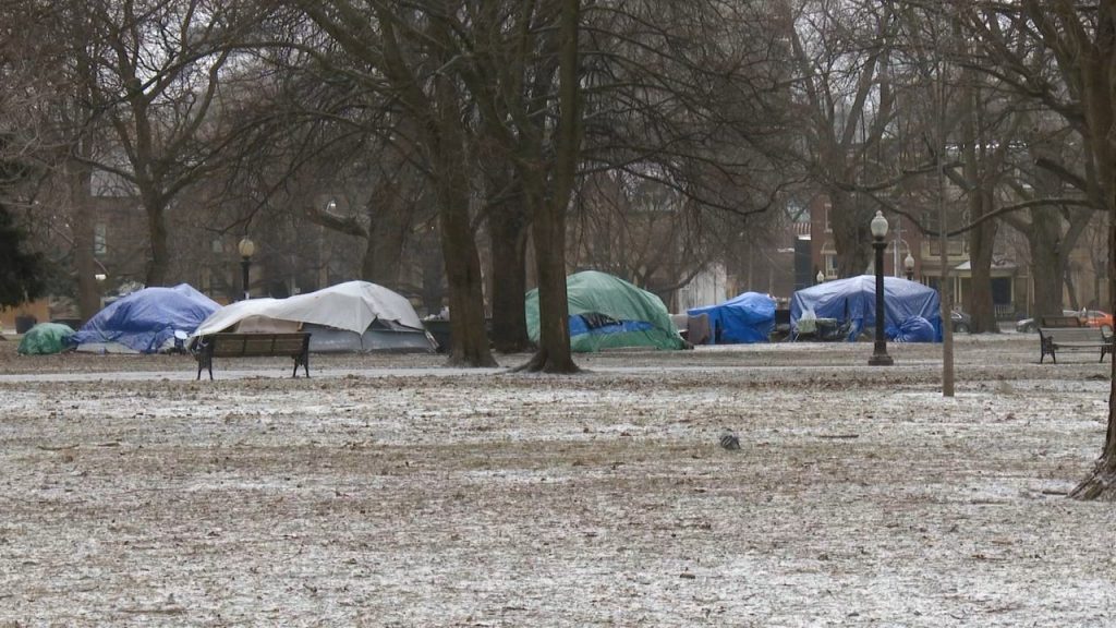 Demand for shelters 'higher than ever before:' City of Toronto