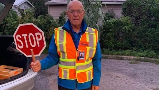 Community in Toronto neighbourhood looking to name laneway after ...