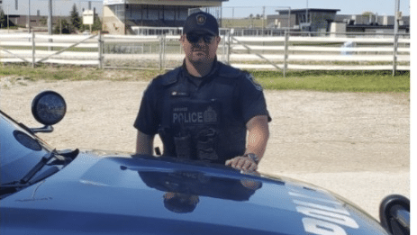 Hanover police constable charged with sexual assault: SIU