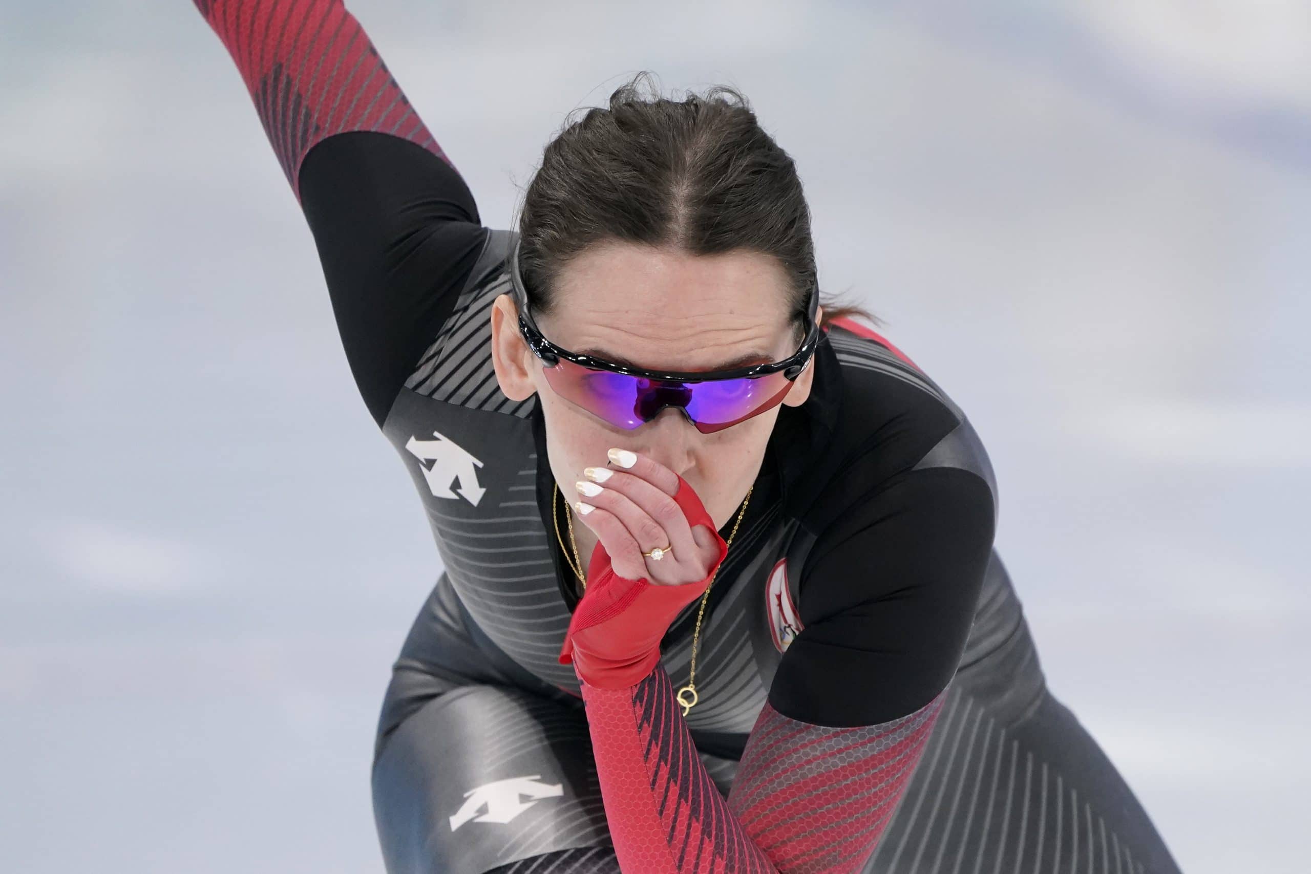 Speed skater Heather McLean ready to take on her second Olympics