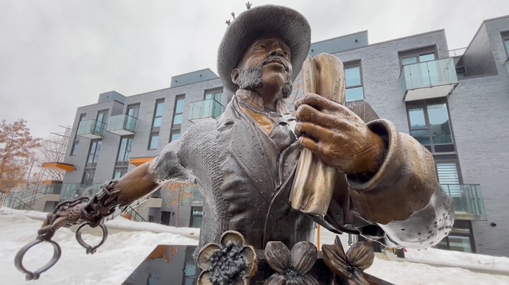 Honouring Black history in Toronto through public art, museum programs