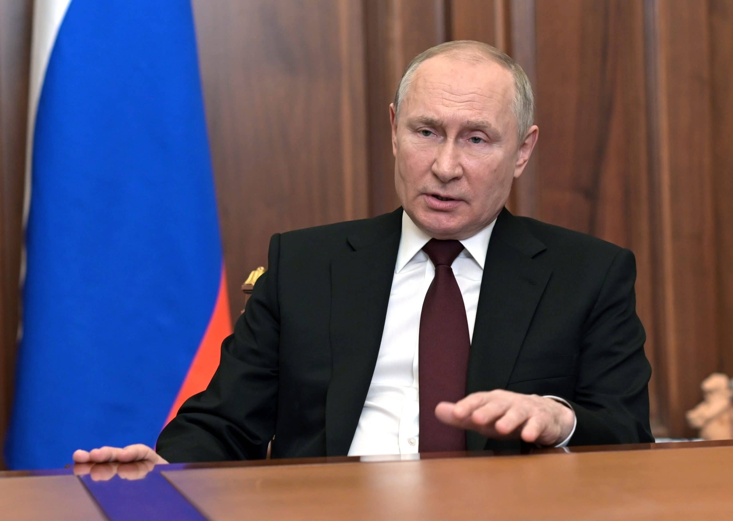 Trudeau outlines more measures to punish Putin for invading Ukraine