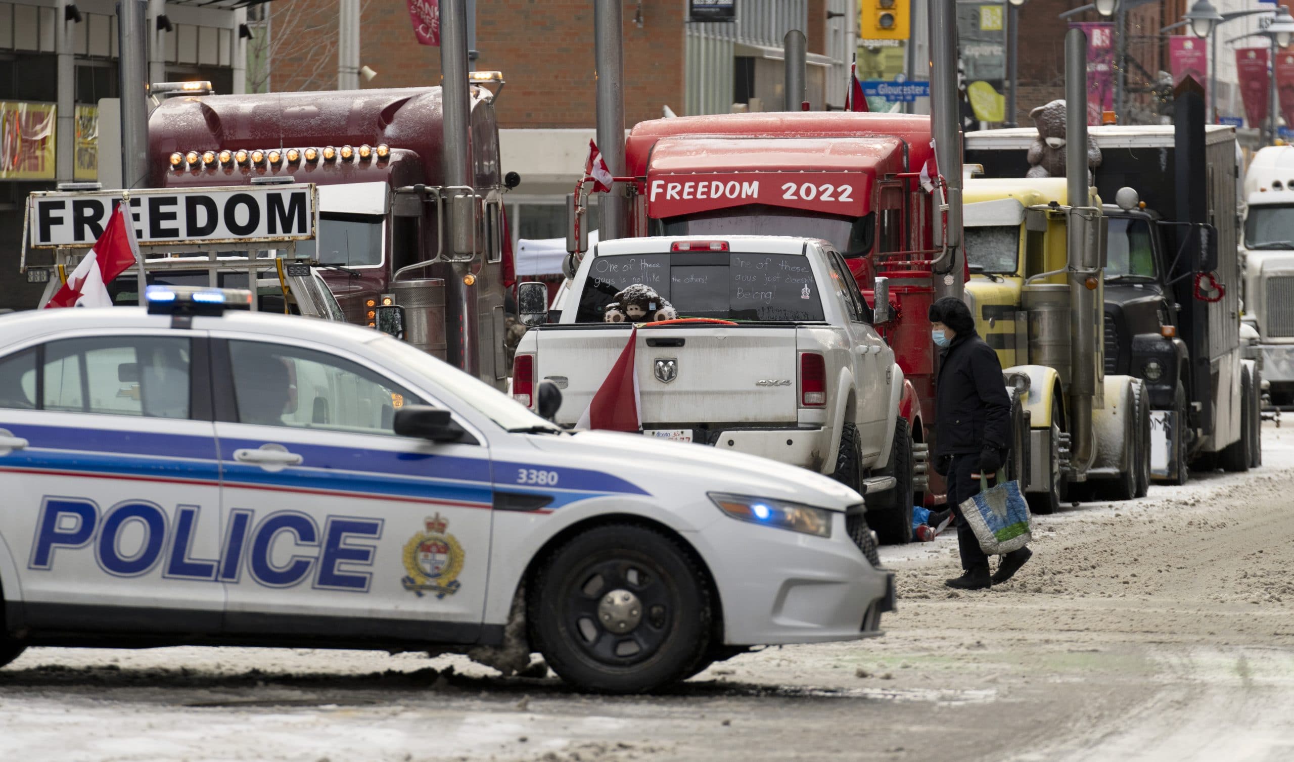 Solicitor General 'must come clean' about OPP numbers at Ottawa ...