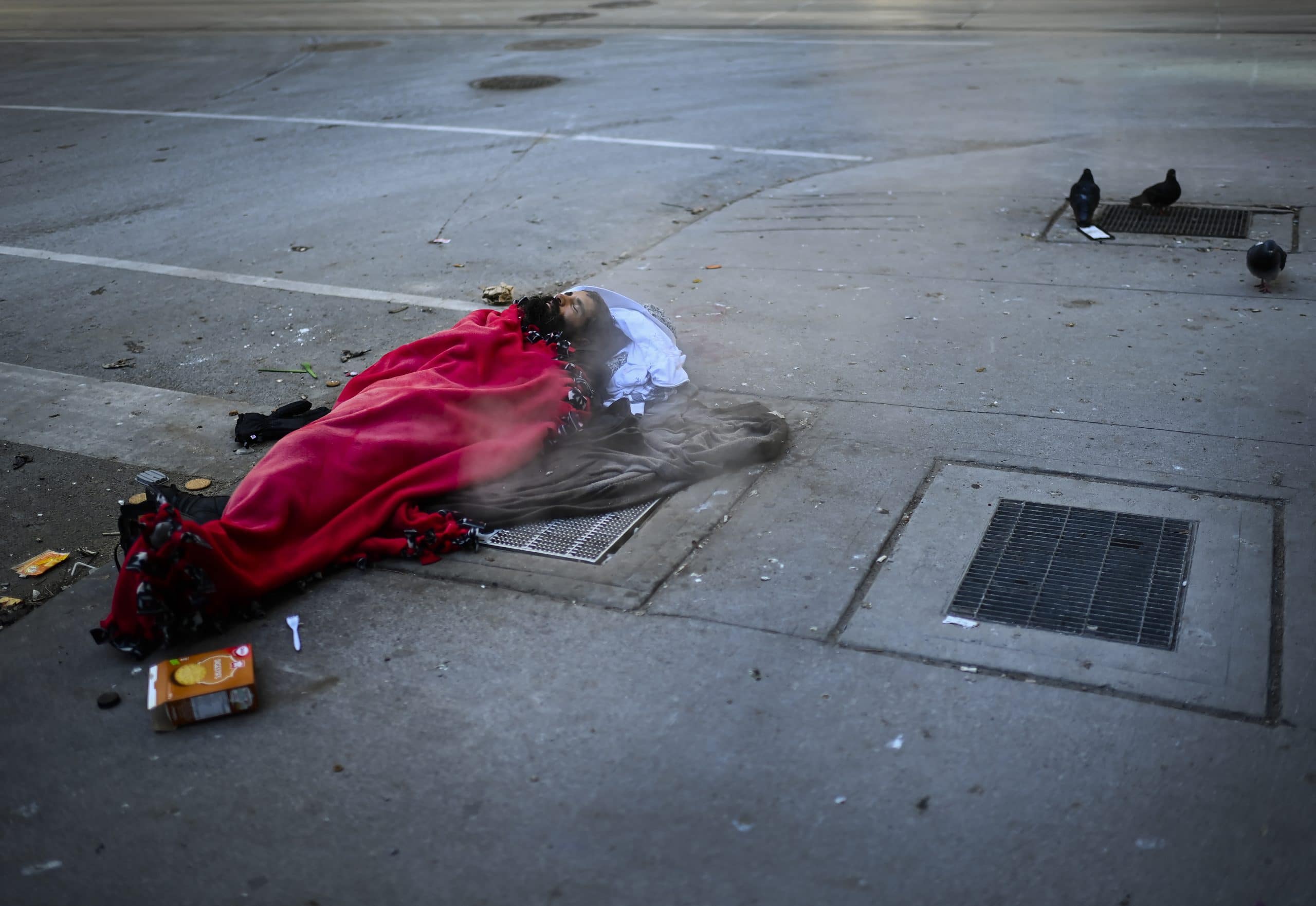 Coroner evaluating inquest request on cold-related homeless deaths in ...