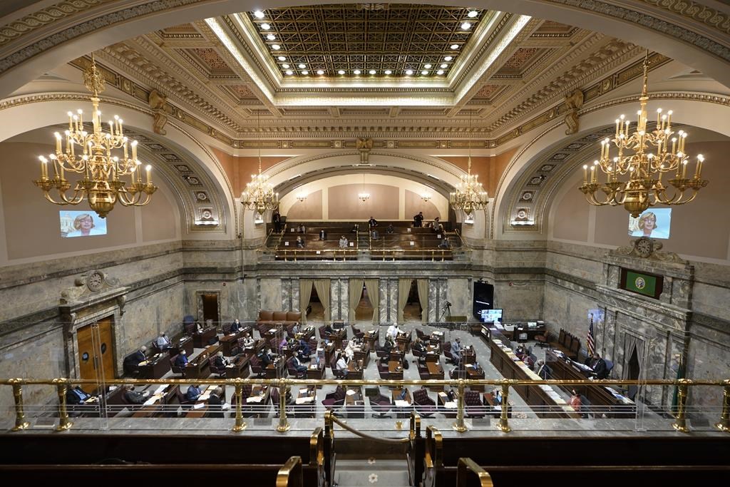 A look at what lived, died during WA legislative session