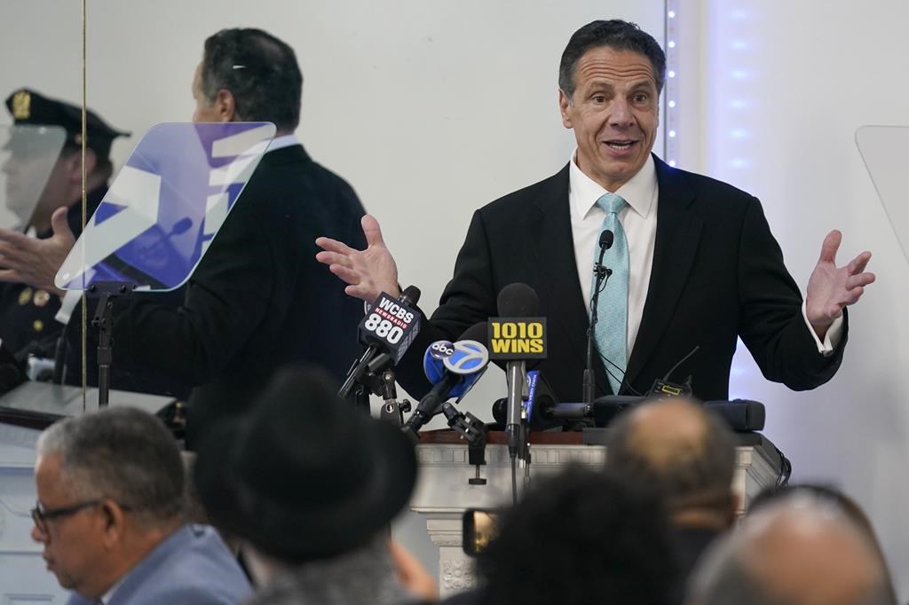 Cuomo says he is open to running again, despite resignation