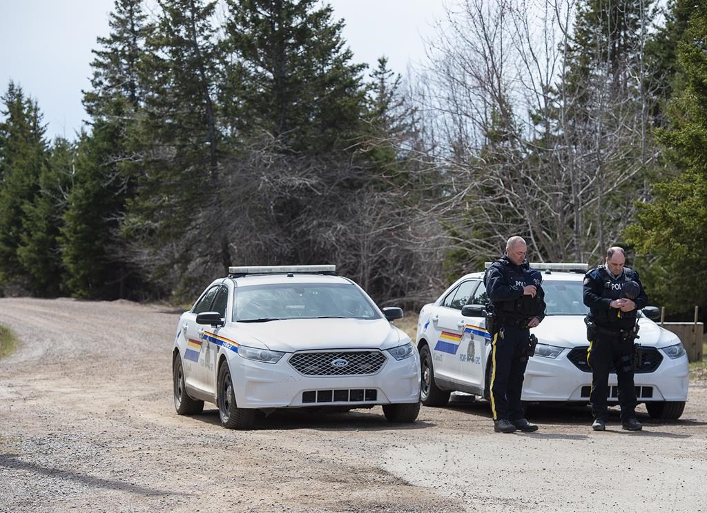 RCMP officer hesitated after speeding by N.S. mass shooter on second ...