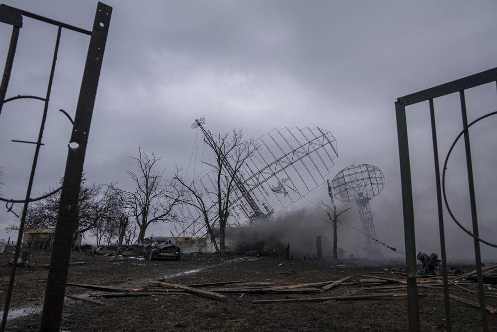 Russia-Ukraine conflict marks 1 month: A look back at pivotal moments