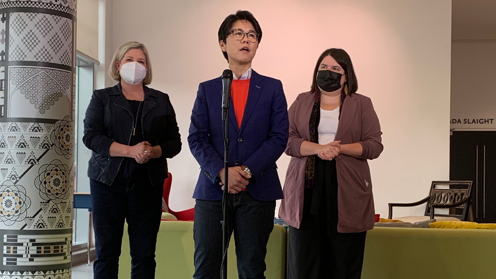 Councillor Kristyn Wong-Tam to run for NDP in June provincial election