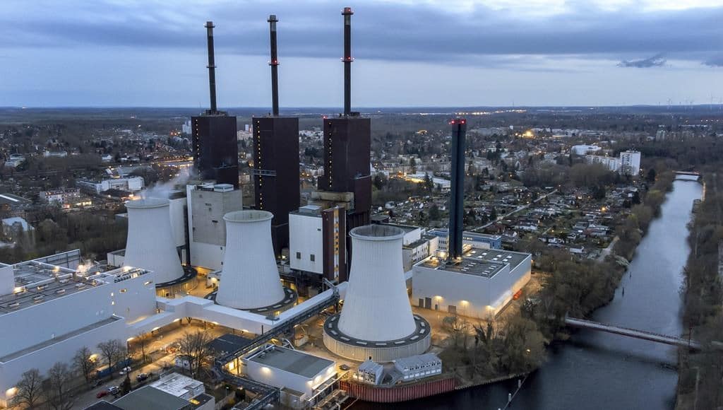EXPLAINER: What's next for Europe's natural gas during war?