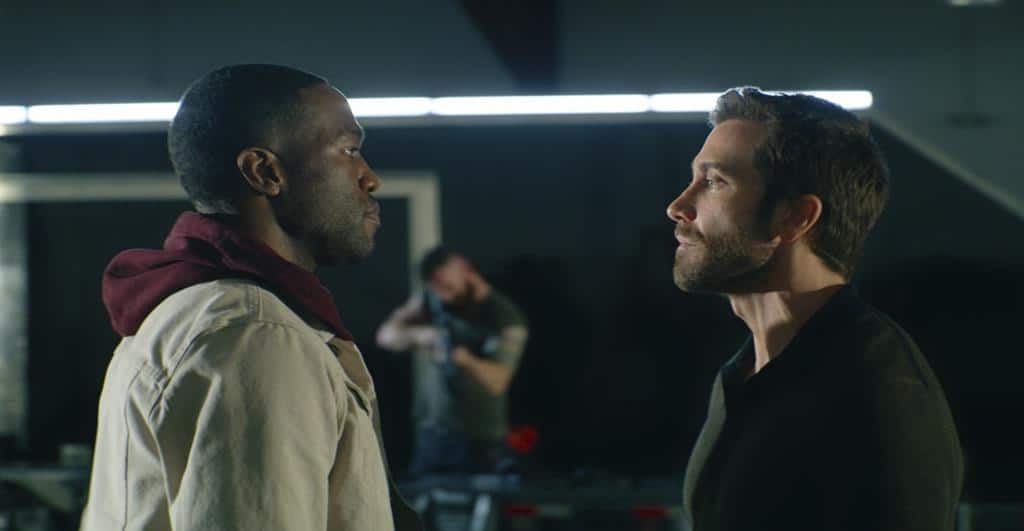 Review: In Michael Bay's 'Ambulance,' a gonzo L.A. romp