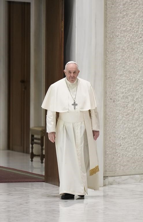 Ukraine upset by Vatican inviting Russian to carry cross