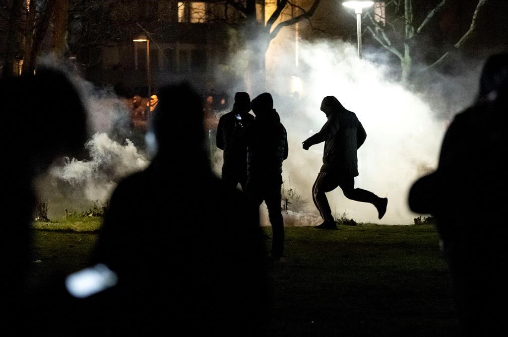 Sweden sees foreign countries playing role in recent riots