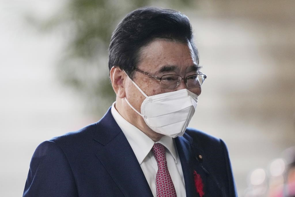 Japan approves Novavax COVID-19 vaccine