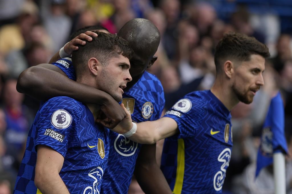 Jim Ratcliffe launches late $5 billion bid to buy Chelsea