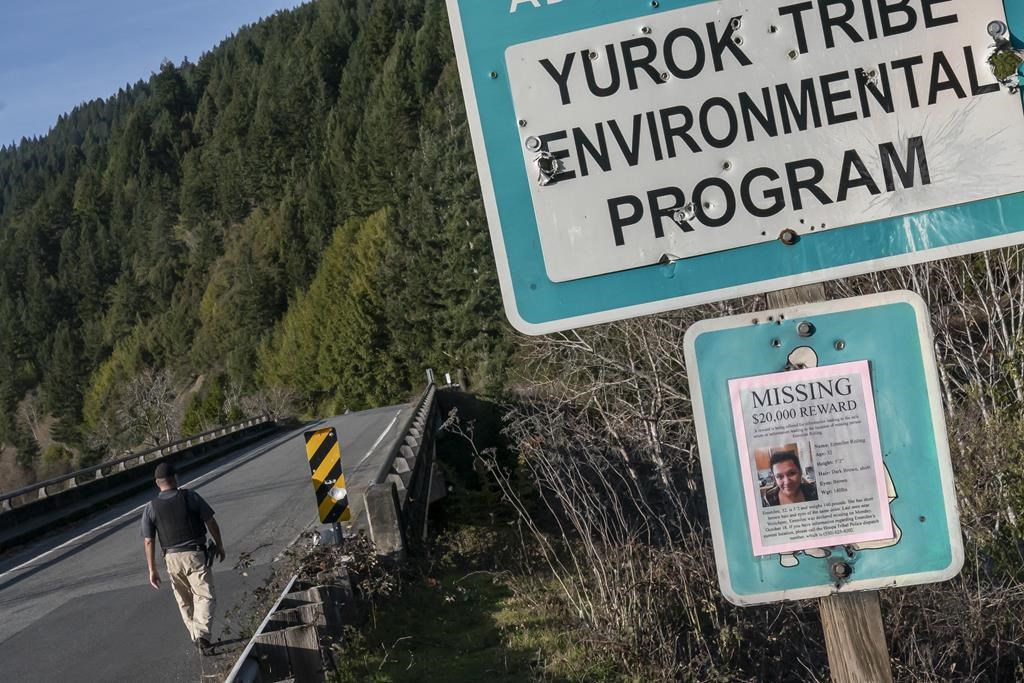AP article on missing Indigenous woman prompts 3-day search
