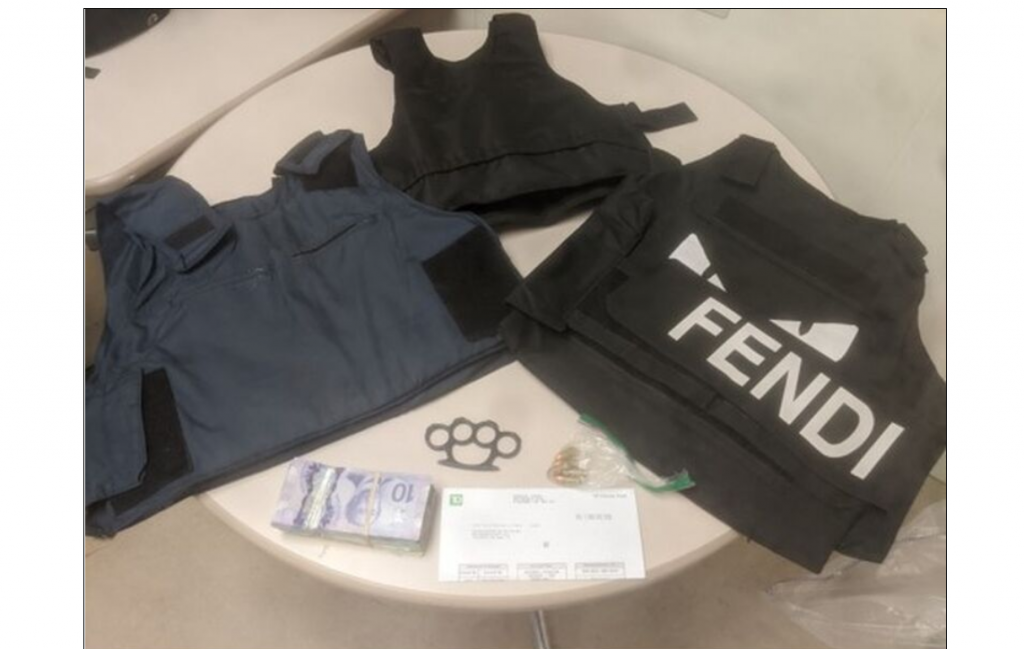 3 men, including 18-year-old, arrested in Toronto drug trafficking bust