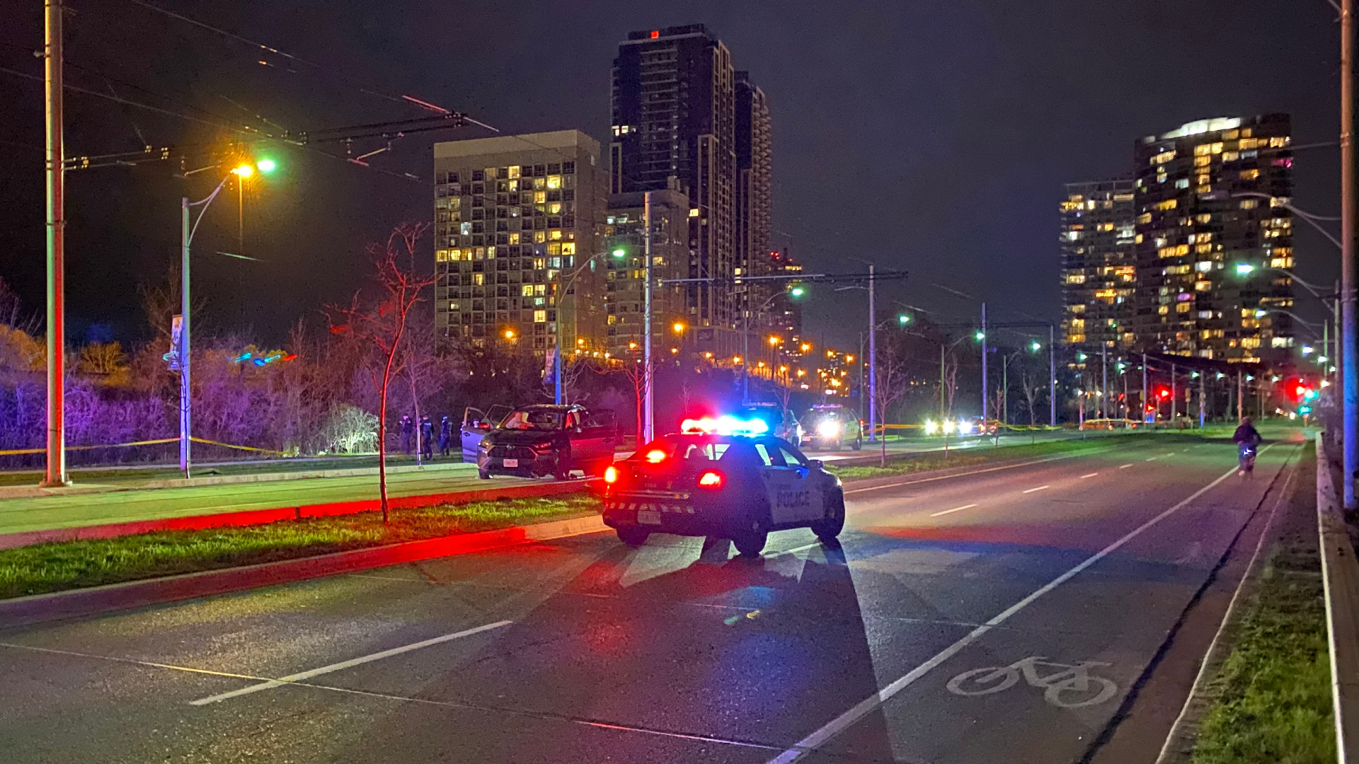 Man killed in Toronto lakefront shooting