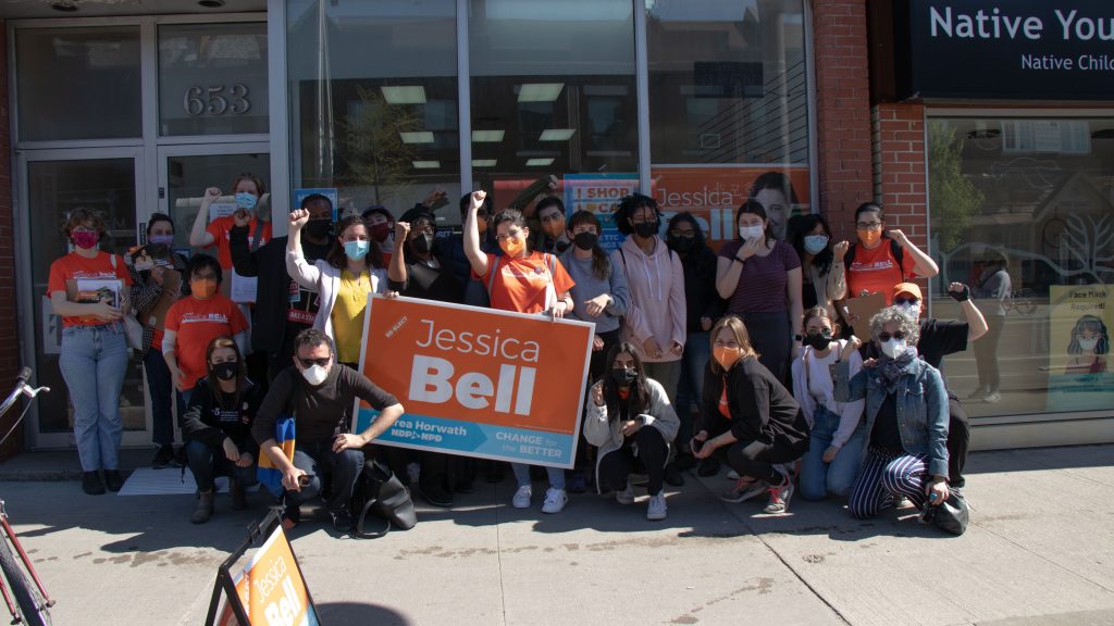 Ontario election: PCs accuse NDP of illegal fundraising in letter to ...