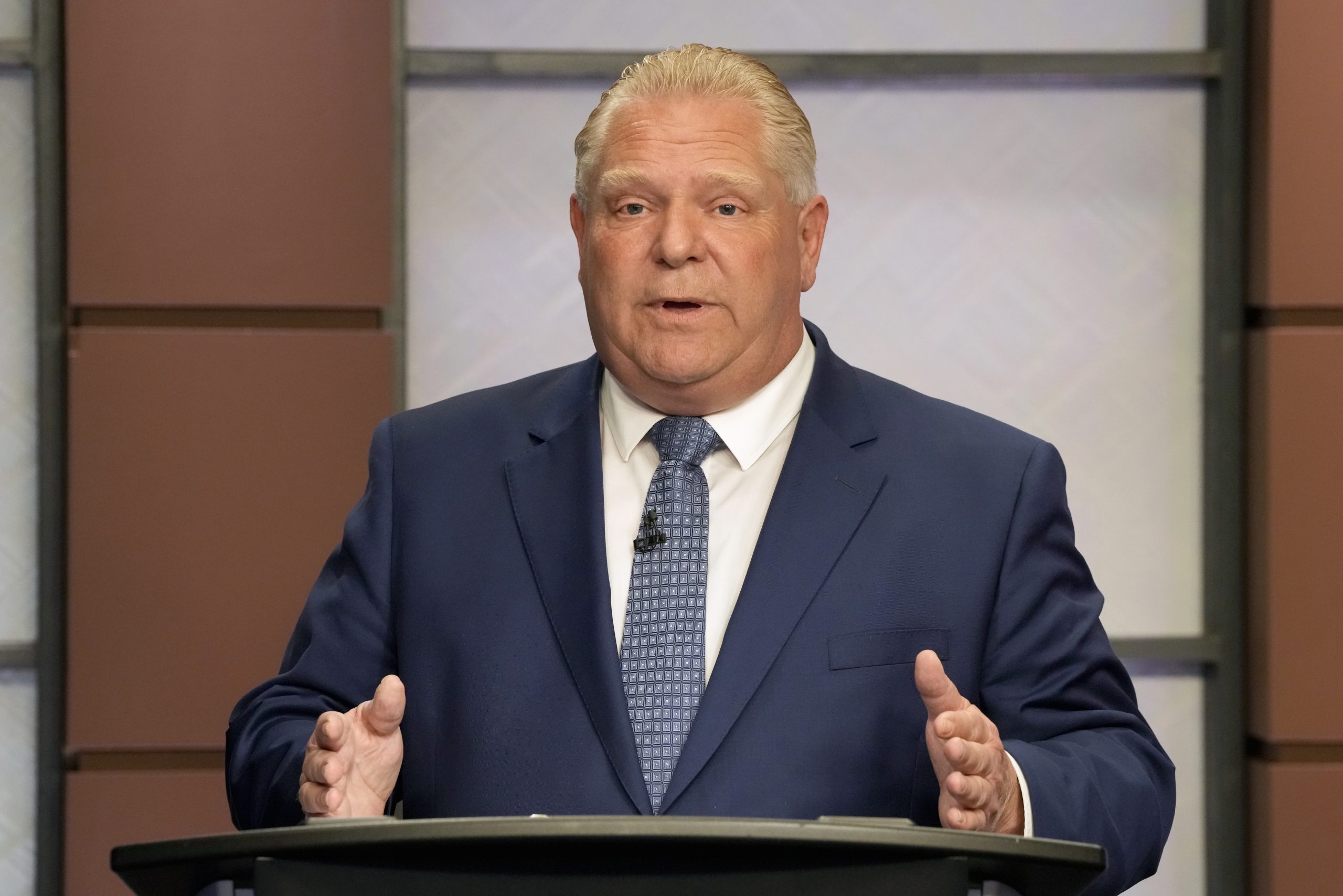 Multiple PC candidates no-show at local debates across Ontario